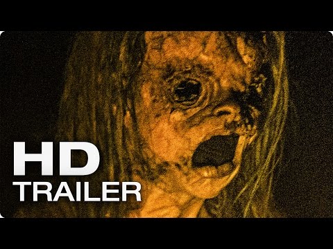 THE HALLOW Trailer German Deutsch (2015)