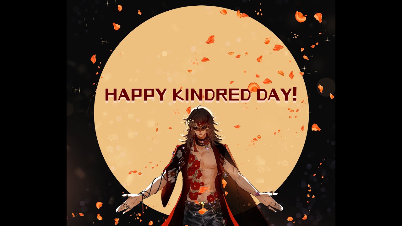 HAPPY KINDRED DAY~！522快乐~！！ - YouTube