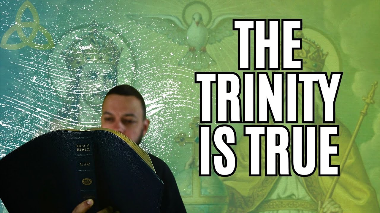 The Trinity is True - YouTube