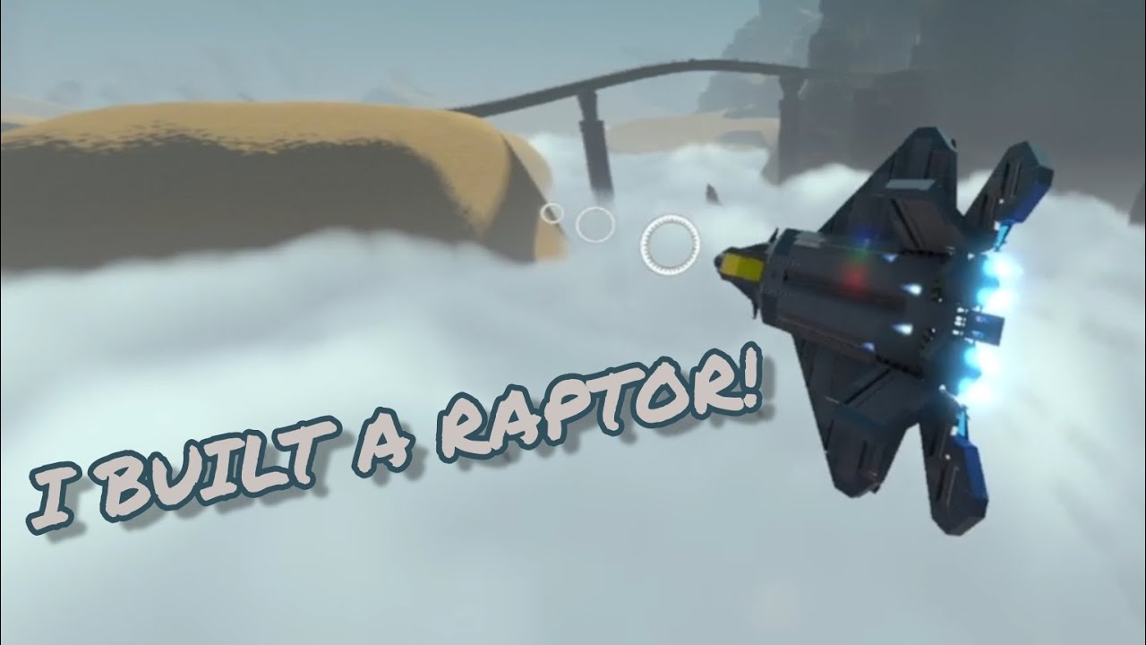 I Built An F-22! - Trailmakers - YouTube