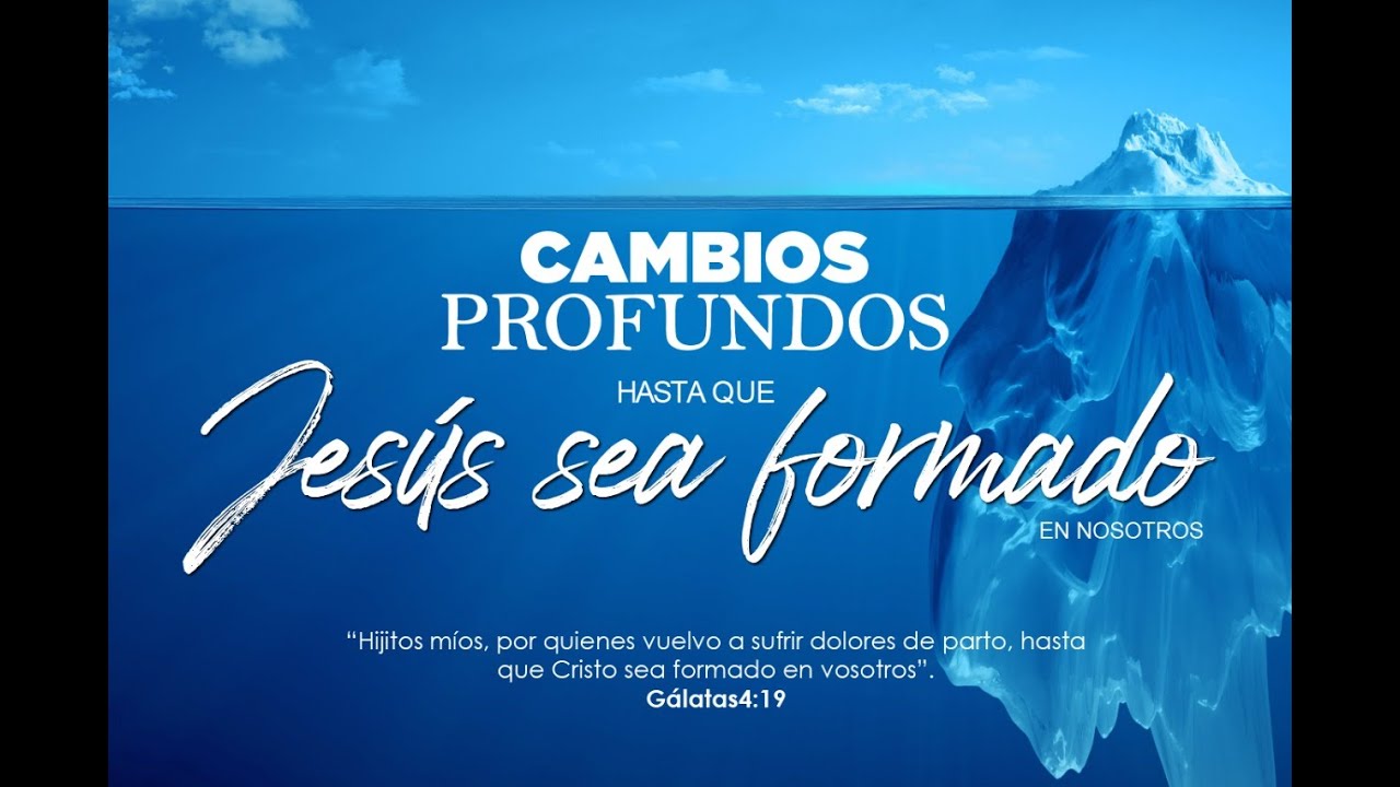 CONFERENCIA 2 PASTOR NICOLAS TRANCHINI - YouTube