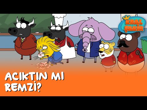 Remzi Sınıfta Rezil Oluyor | Kral Şakir