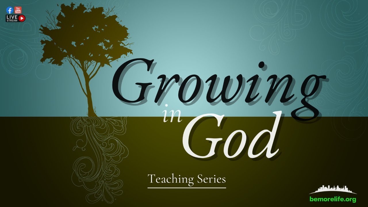 Growing in God [Part 4] - Gain through Pain - YouTube