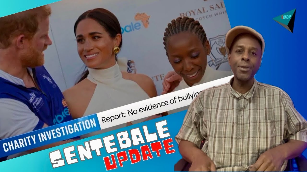 SENTEBALE The Charity Fallout, What’s Next For Harry and His Charitable ...