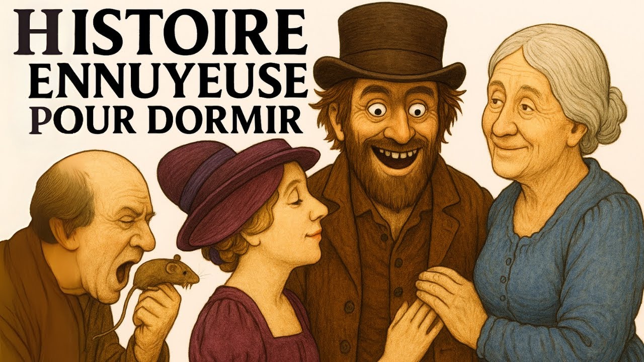 Histoire Ennuyeuse pour Dormir | Votre Vie à l'Époque Victorienne - YouTube