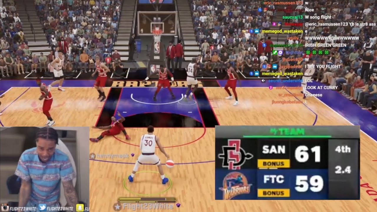 June Flight MOST HISTORIC MyTeam COMEBACK OF THE CENTURY?! (MUST SEE ...