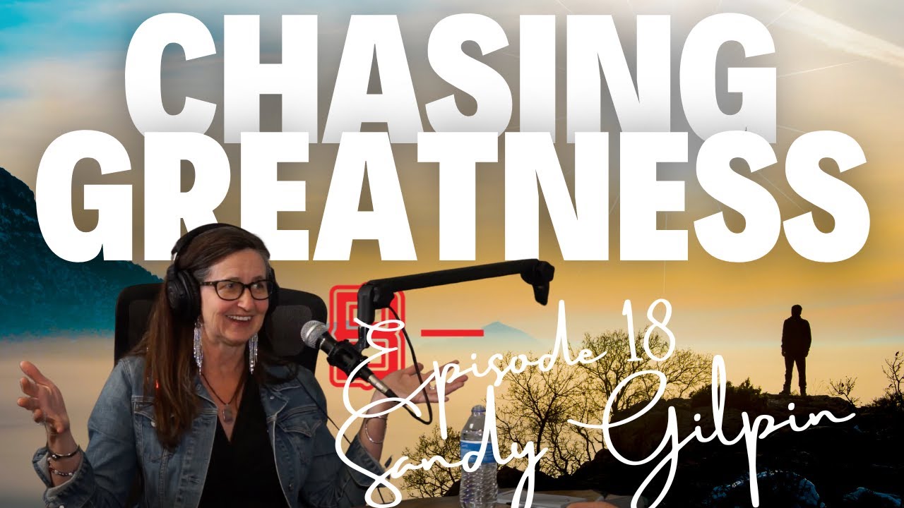 Episode 18 - Sandy Gilpin - YouTube