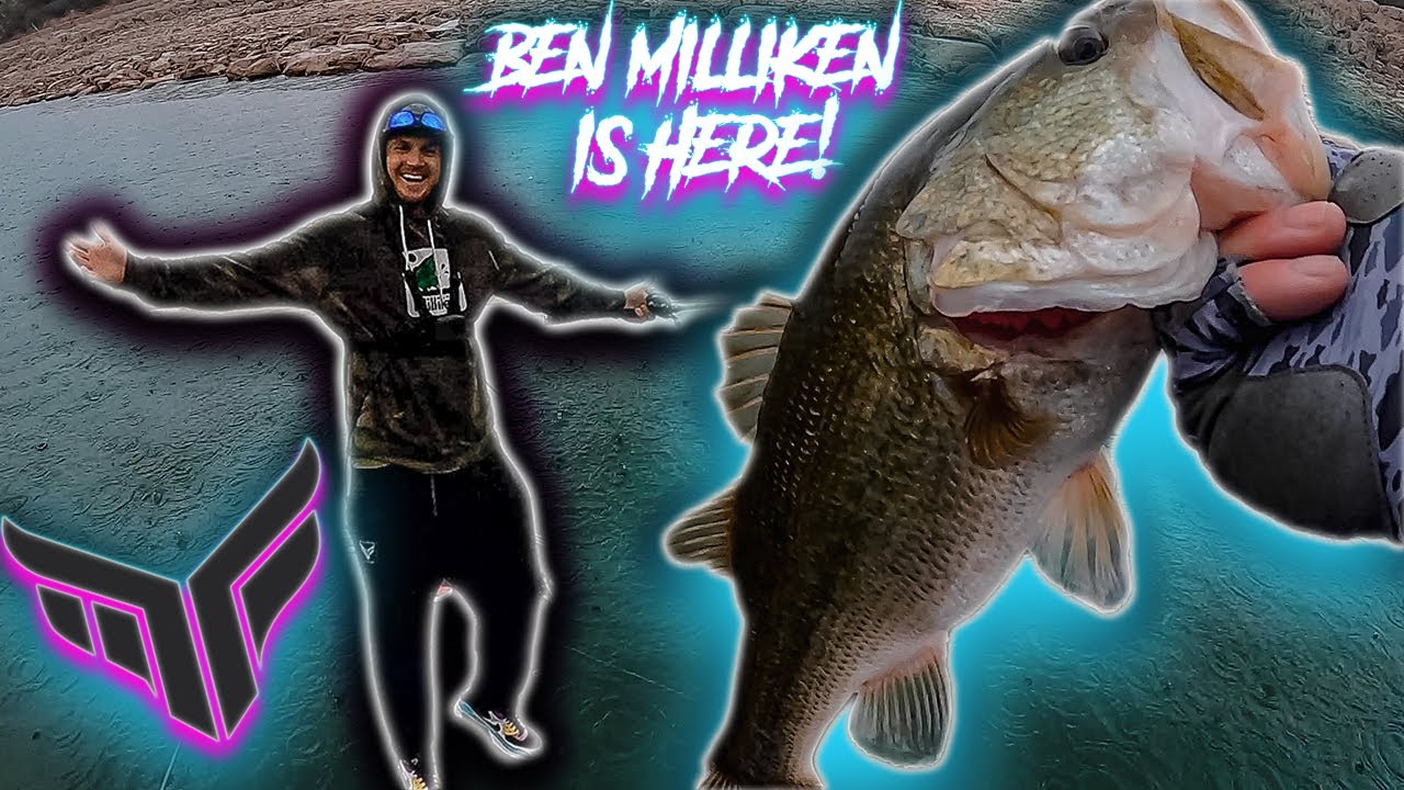 Ben Milliken Gigantic
