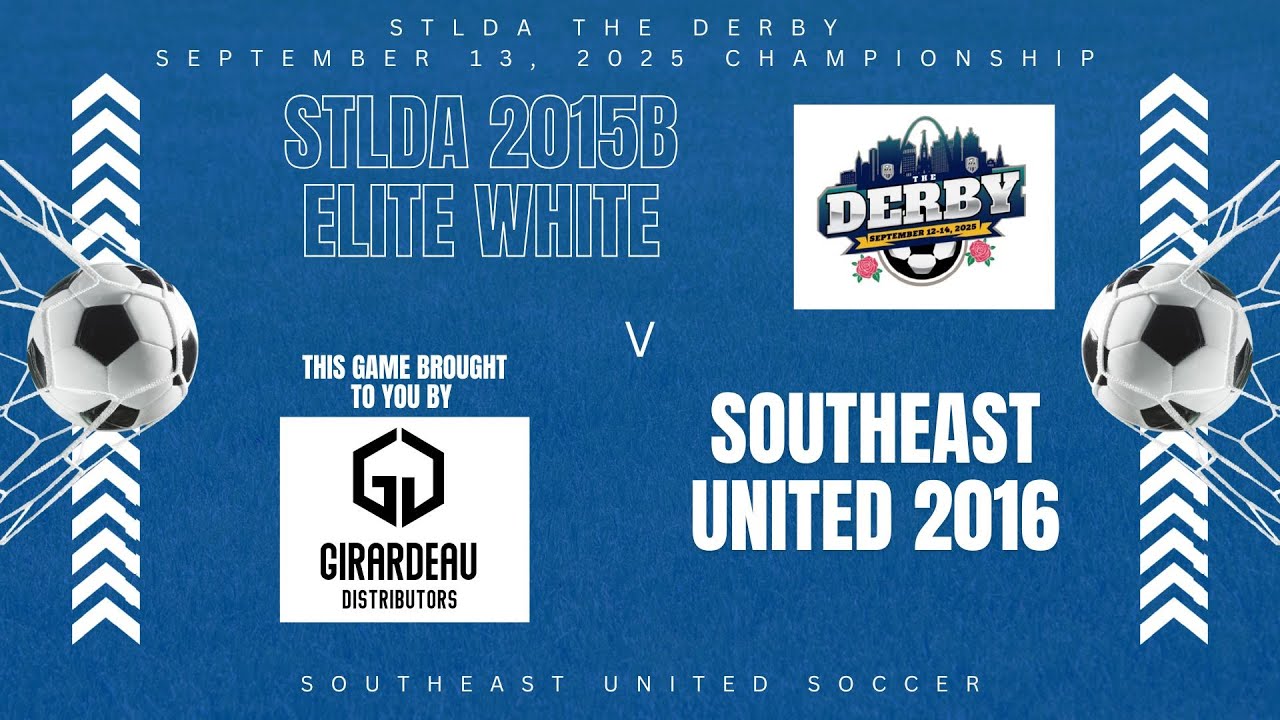 STLDA The Derby Championship 2nd half- Southeast United - YouTube
