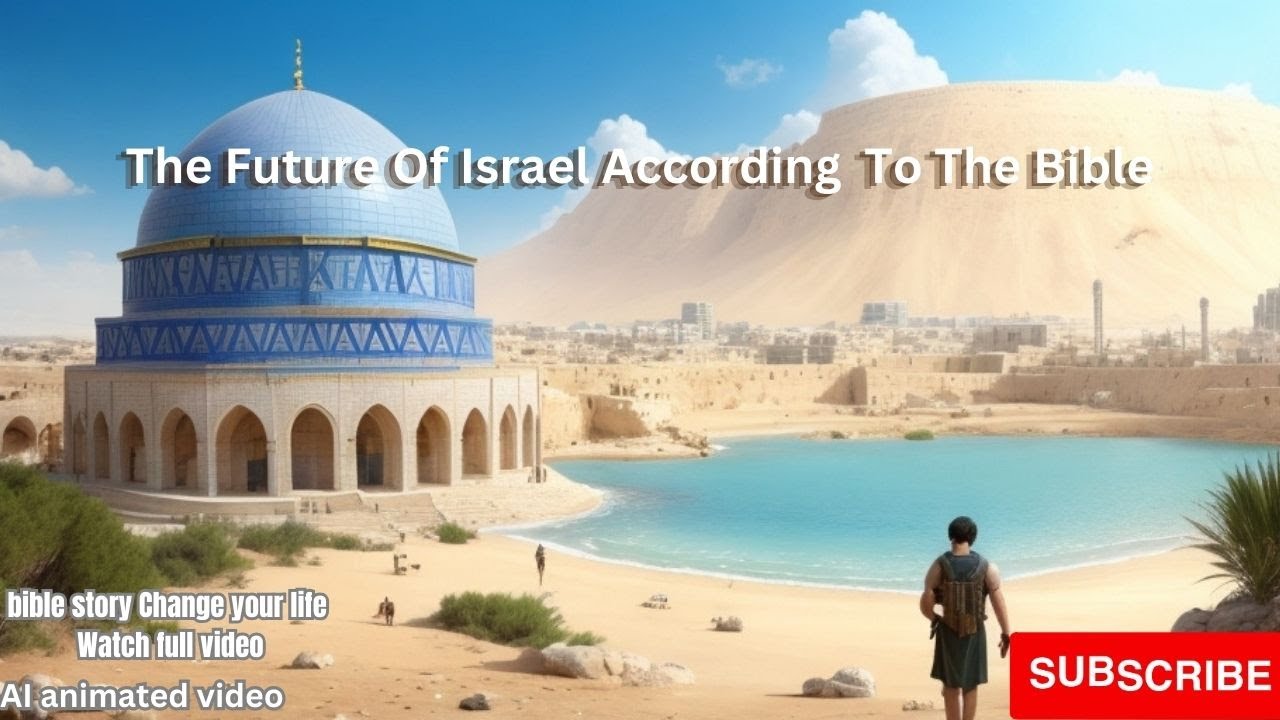 The Future Of Israel According To The Bible/AI animation - YouTube