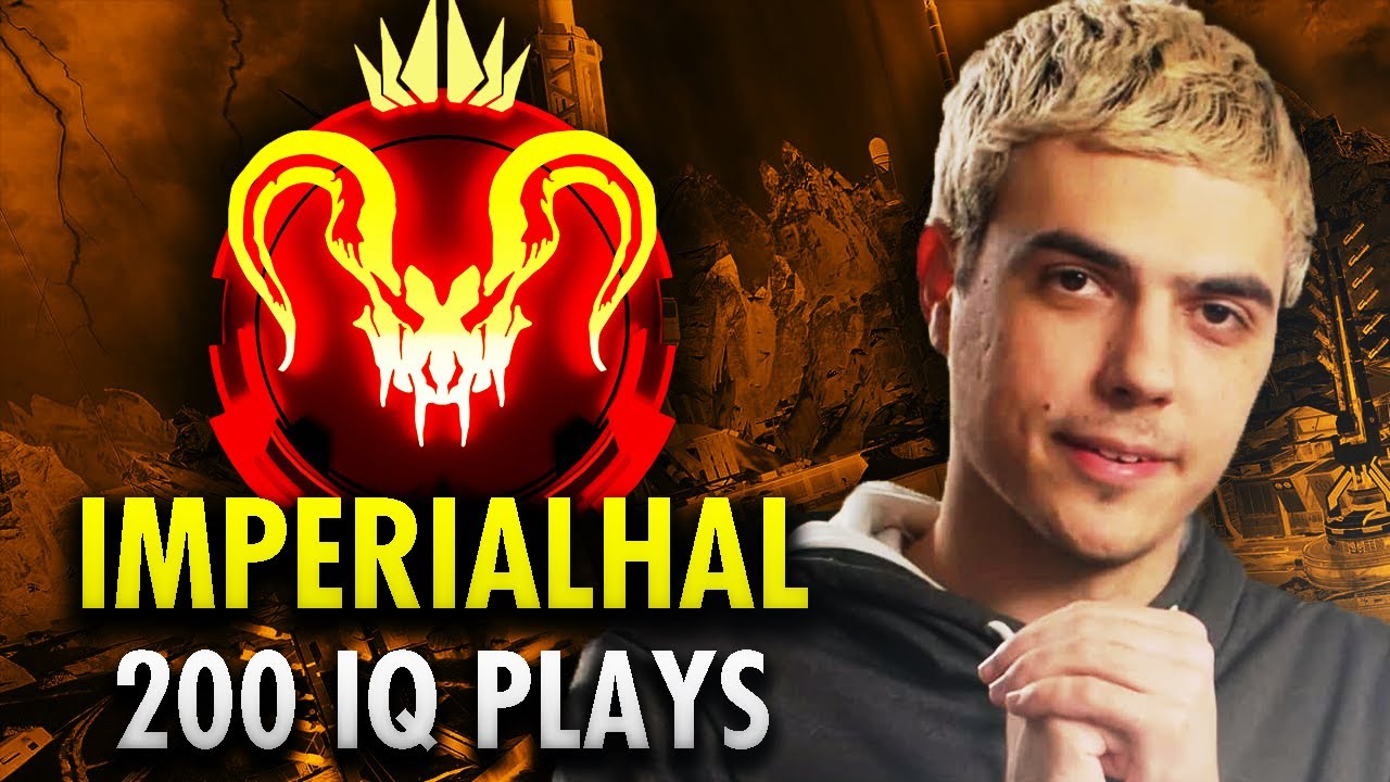 Best of TSM Imperialhal - The Most Intelligent Pro Player - Apex ...