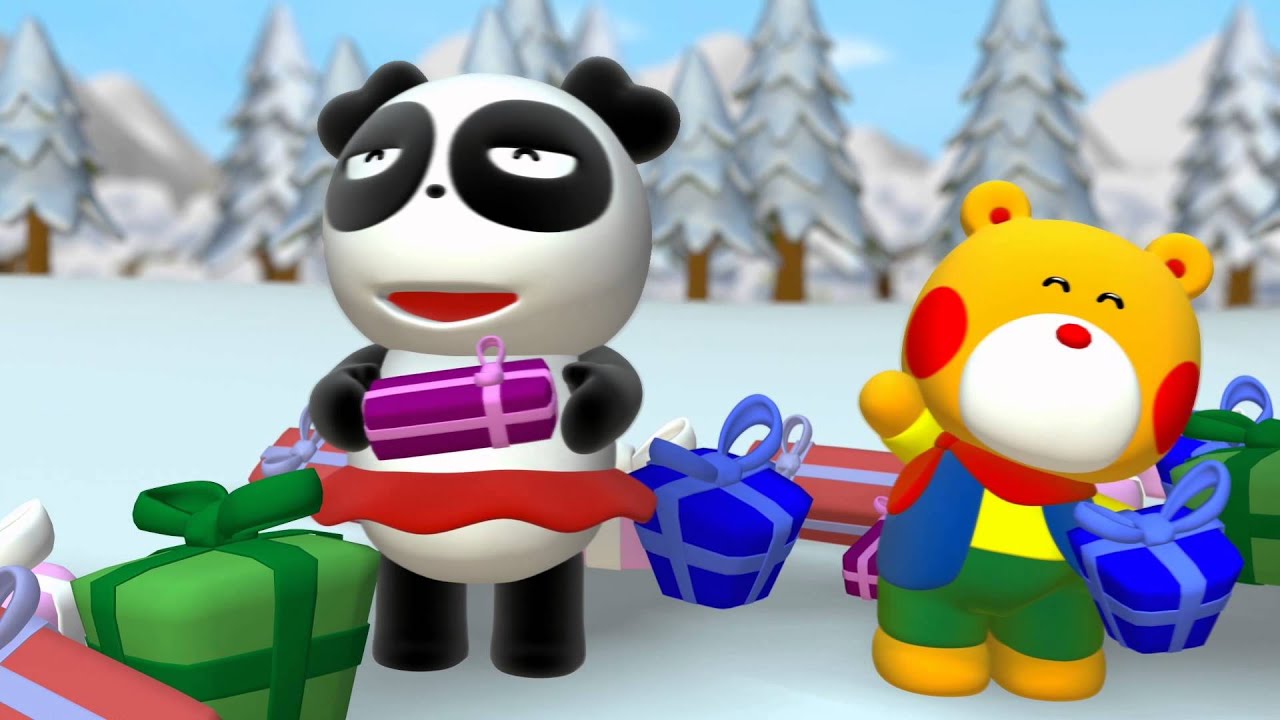 Presents For Everyone HD - Hello Kitty & Friends - YouTube