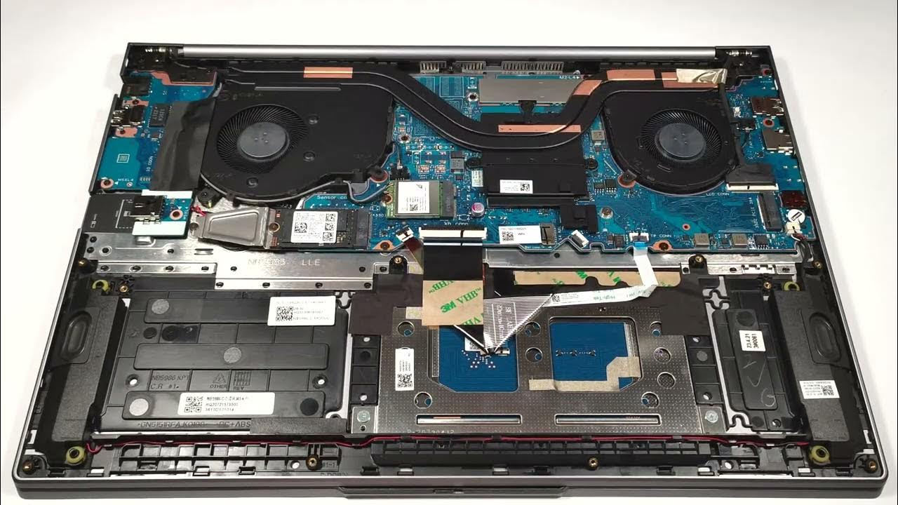 🛠️ How to open Lenovo ThinkBook 16 Gen 4+ - disassembly and upgrade options - YouTube