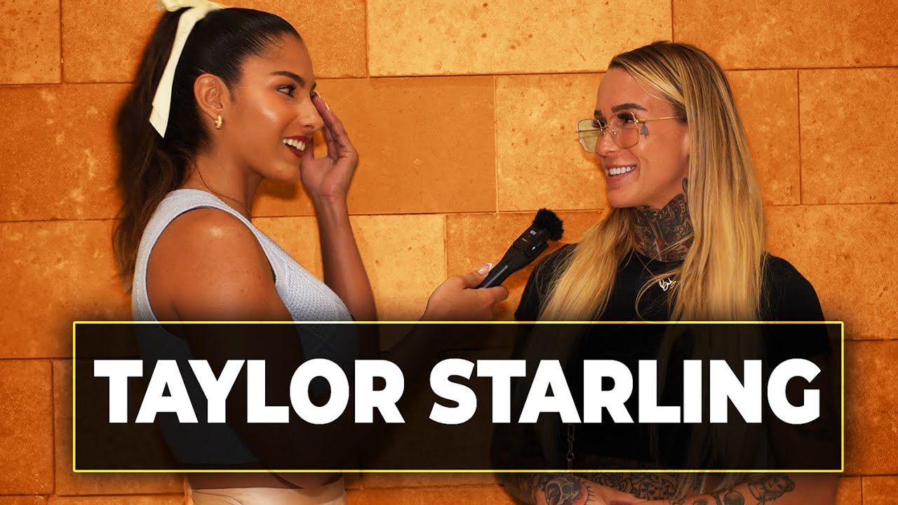 She's Beating The Odds in Bare Knuckle FC, Taylor Killa Bee Starling ...