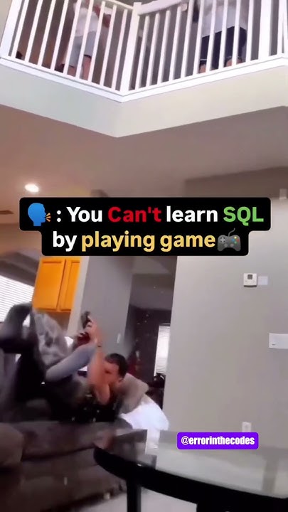 Master SQL While Having Fun! Top Gamified SQL Learning Resources 🎮 ...