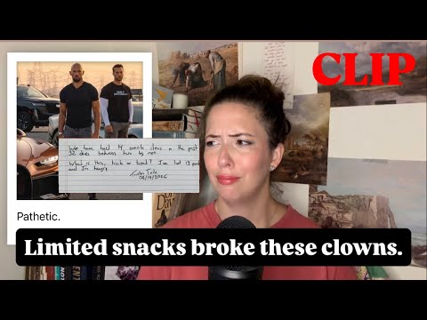 The Tate Brothers have admitted they’re losers (clip) 