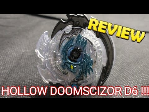 ABRINDO HOLLOW DOOMSCIZOR D6 - YouTube