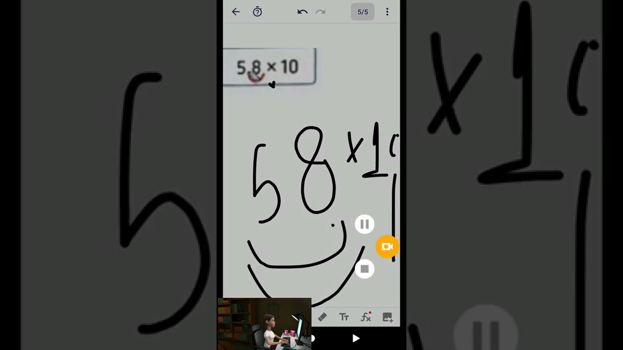 composing and decomposing decimals/grade 5 - YouTube