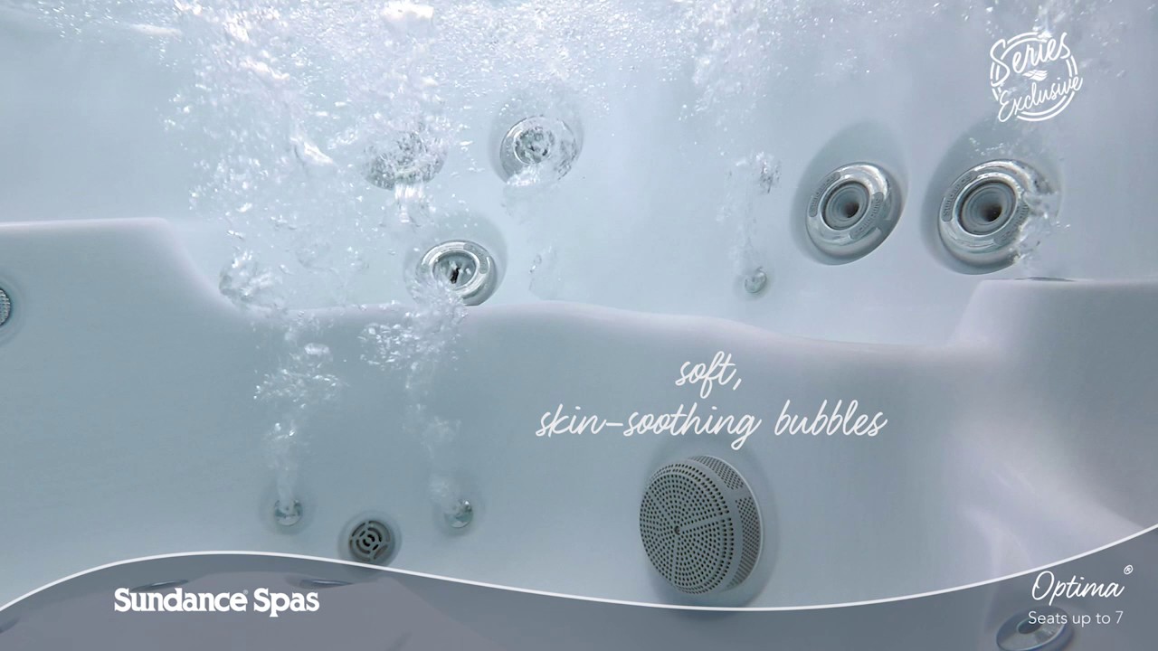 Optima - Sundance 880 Series - YouTube