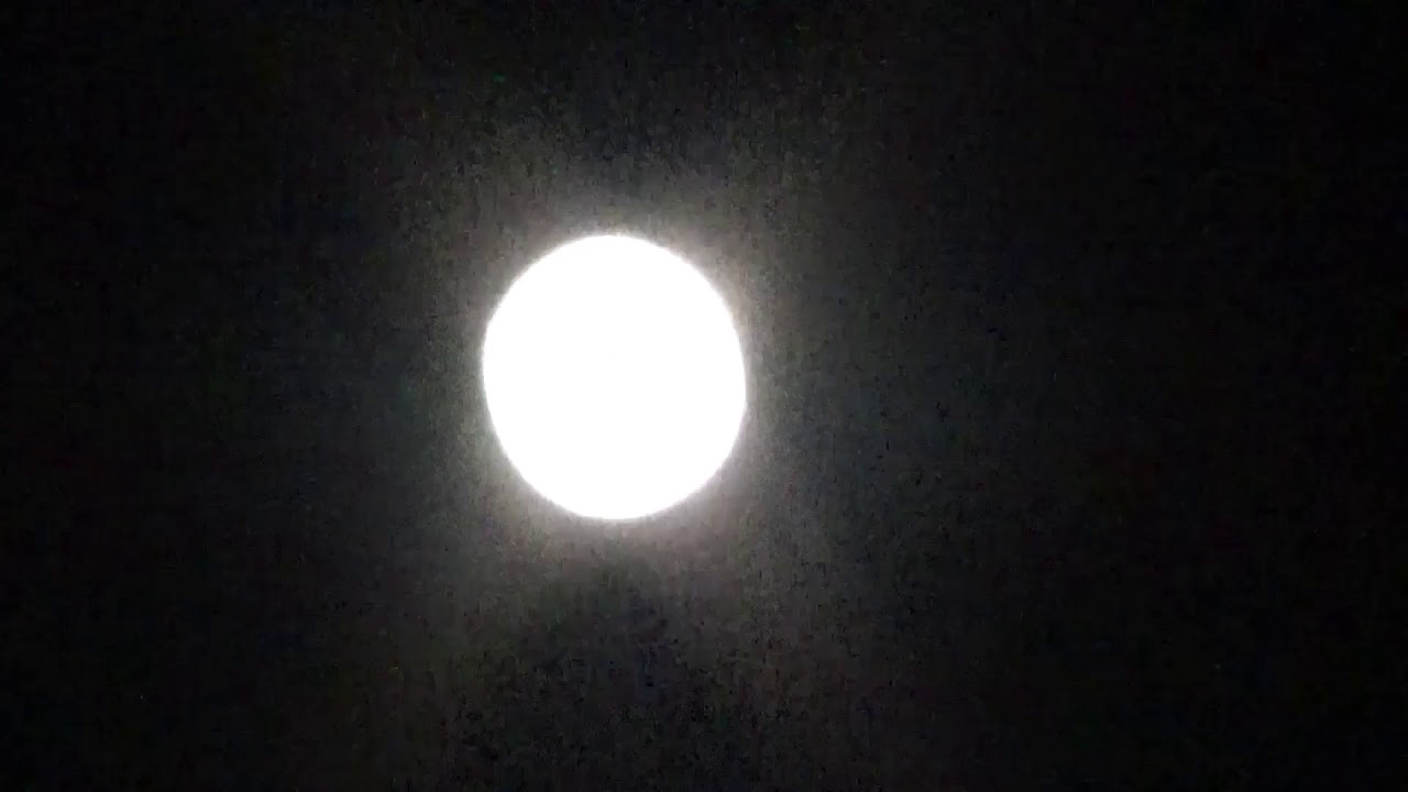 Laser Beams. Orbs Interacting with the moon. Now Holograms? What going ...