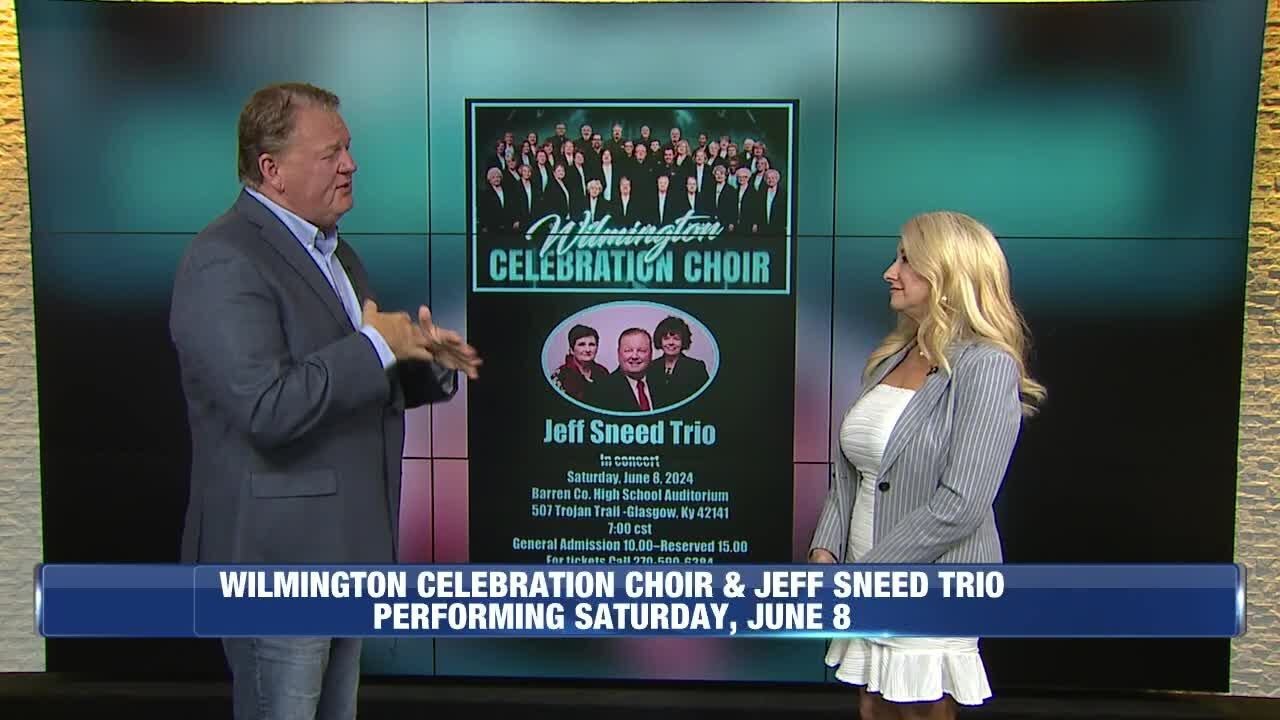 The Wilmington Celebration Choir & Jeff Sneed Trio event is this ...