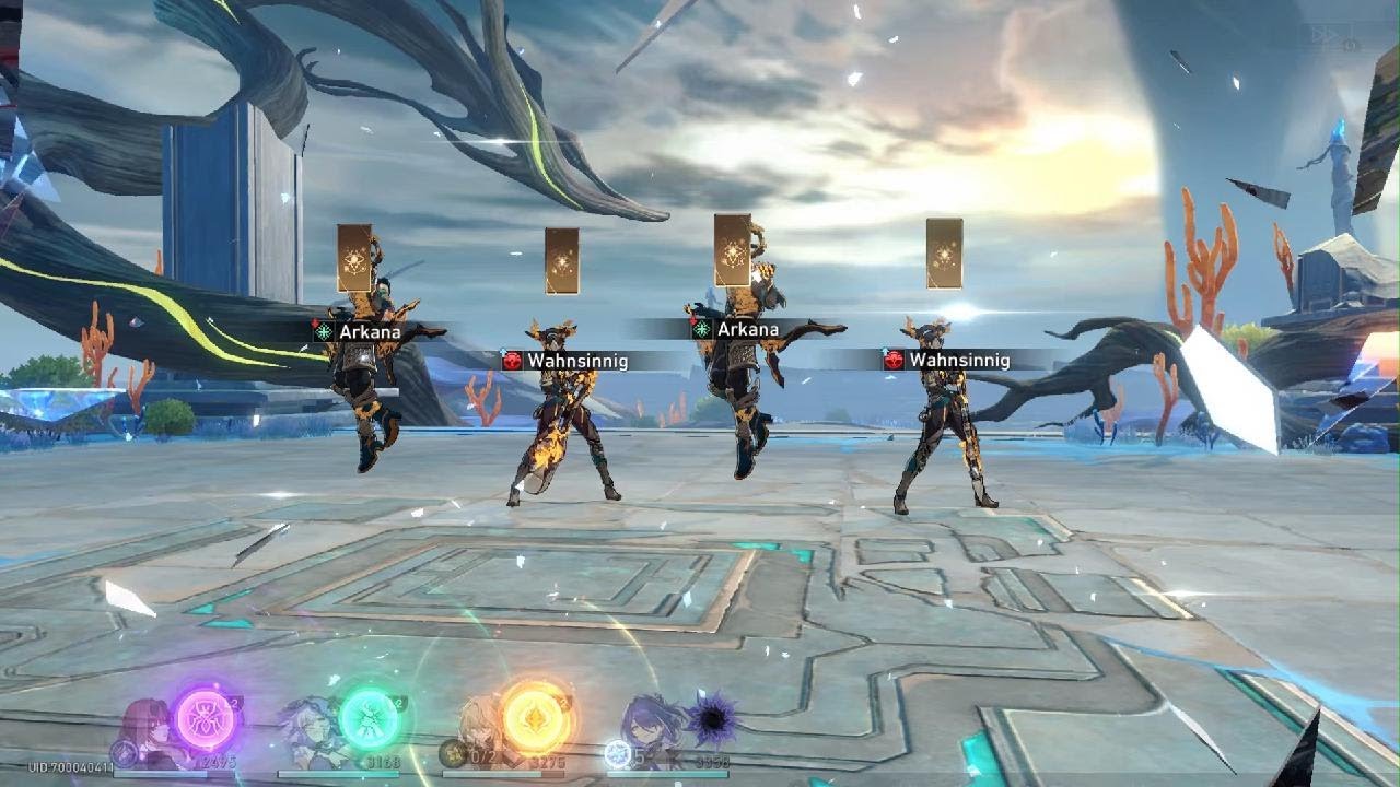 Honkai: Star Rail Kafka ultimate Japanese - YouTube
