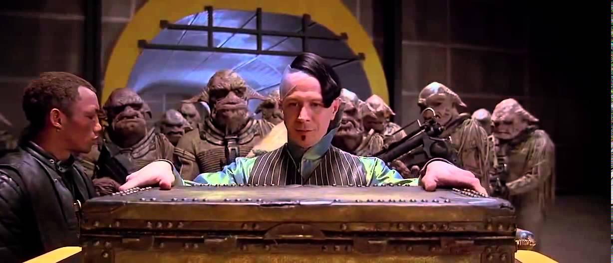 5th Element - Empty Case - YouTube