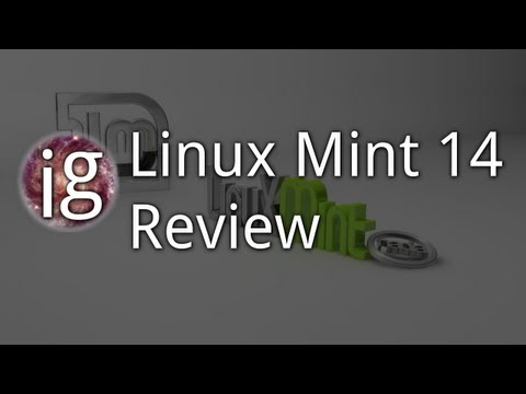 Linux Mint 14 Review - Linux Distro Reviews