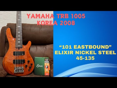 Yamaha TRB 1005 Korea (101 Eastbound)