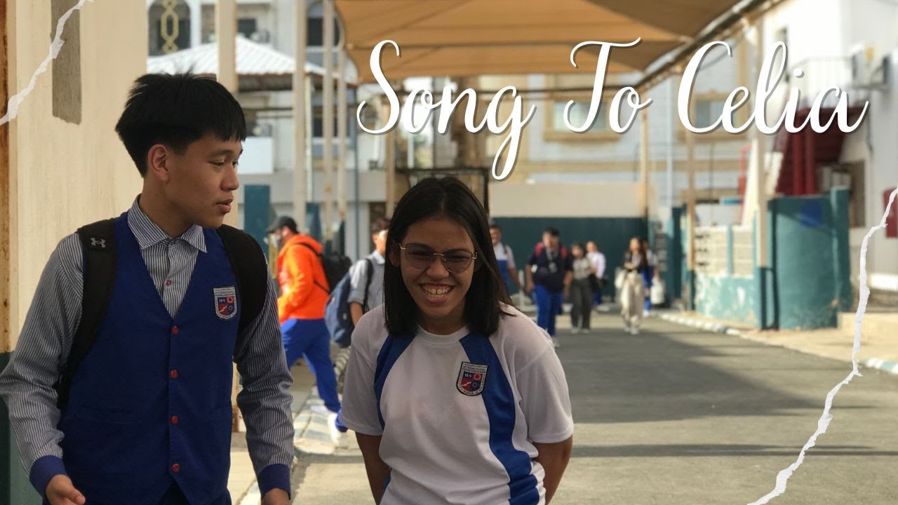 Song to Celia (Music Video) - YouTube