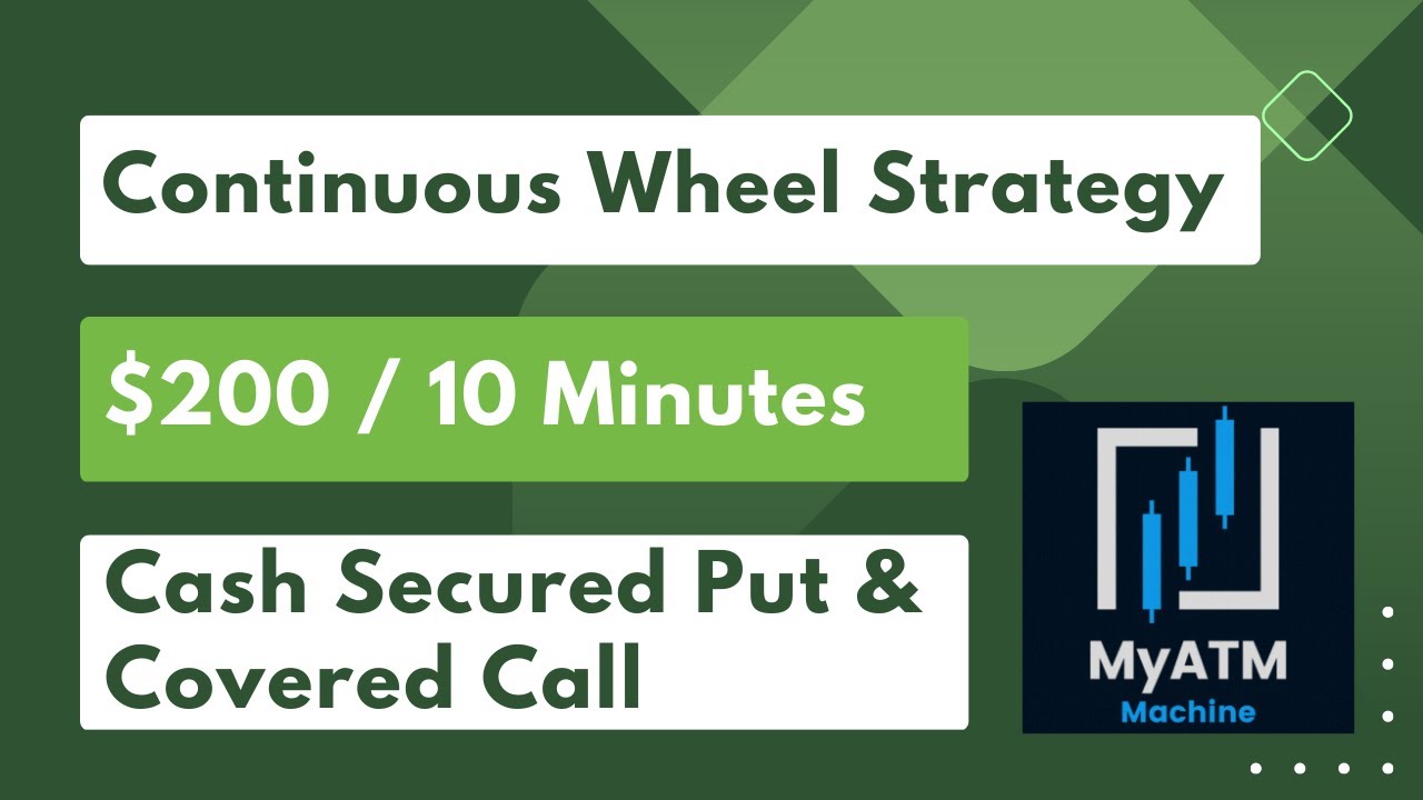 Continuous Wheel Strategy: $200 in 10 Minutes Playing Both Sides on MRVL