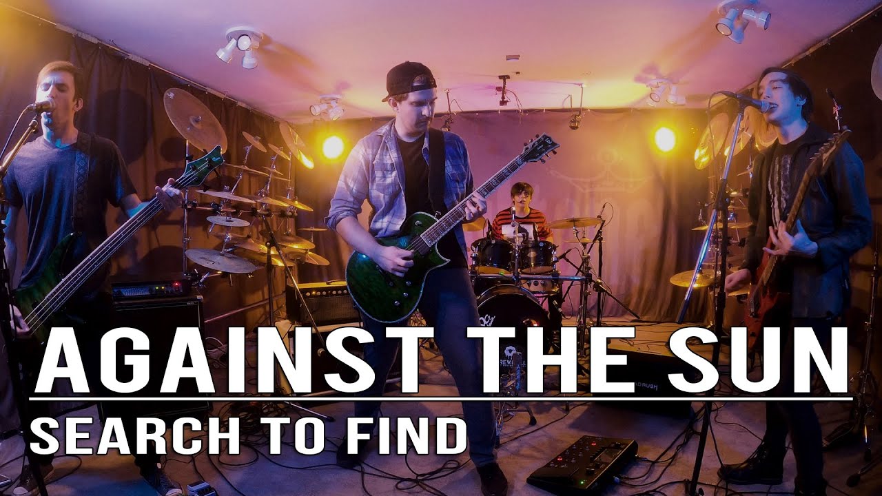 Against The Sun - Search To Find - YouTube