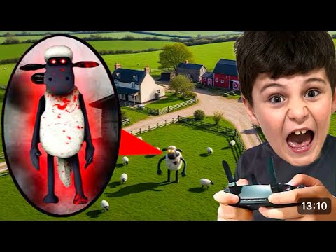 OLAMAZ UTKU ASEL KOYUN SHAUN EXE ARIYOR ! ZİLİ ÇALIP KAÇIYOR EYVAH EVE GİRDİ ‼️