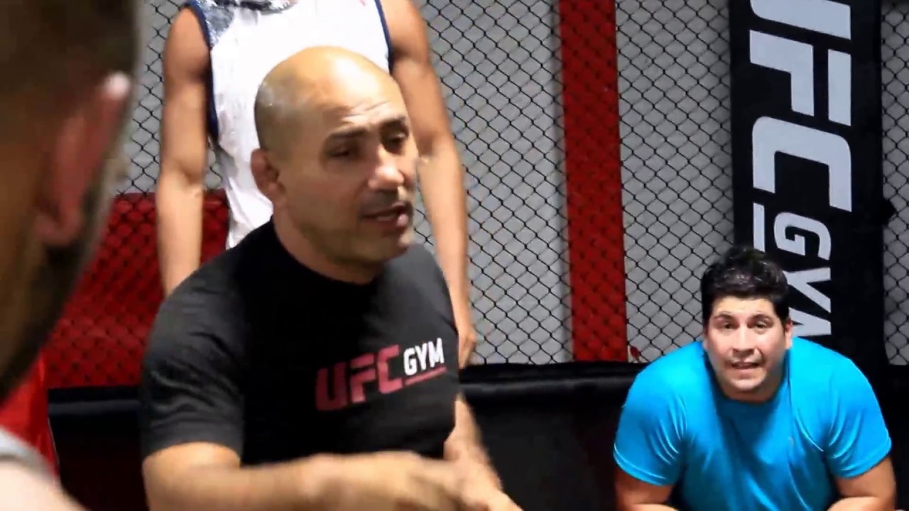 UFC GYM KENDALL WITH GUSTAVO BALART AND GUSTAVO EDDY BALART MARIN - YouTube