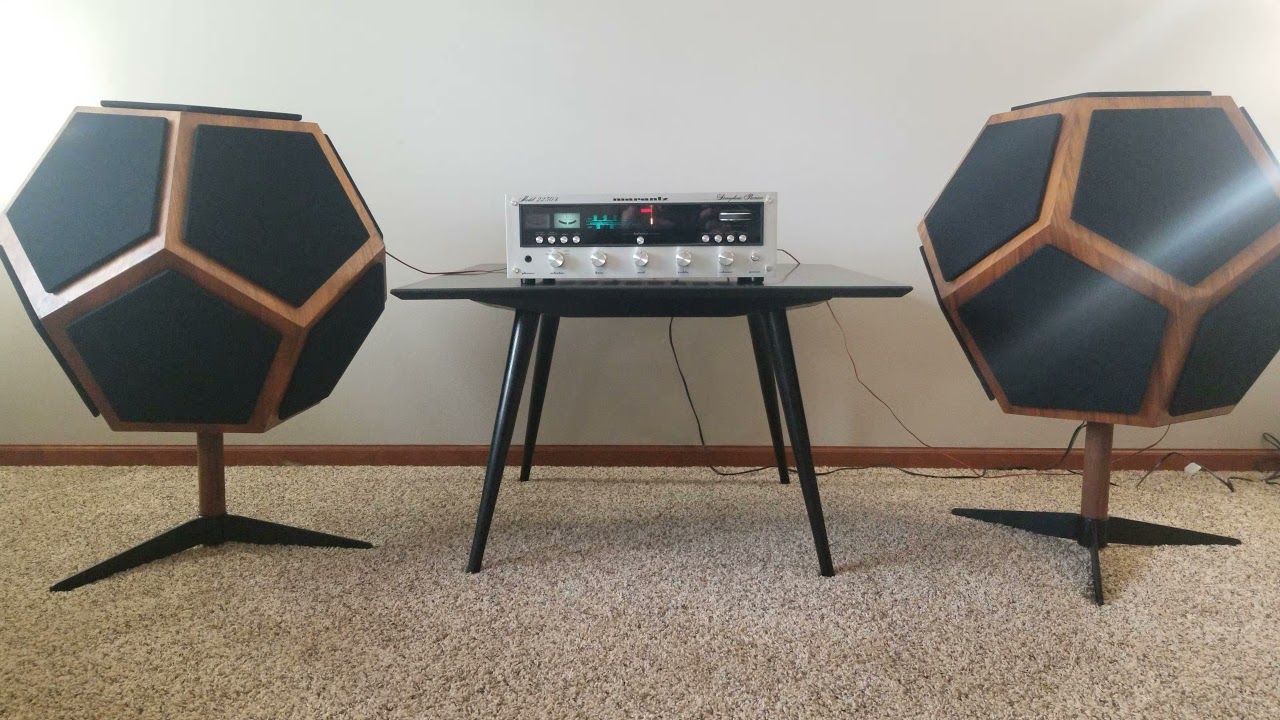 Design Acoustics D12 #2 - YouTube