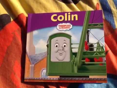 My Thomas Story Library Colin. - YouTube