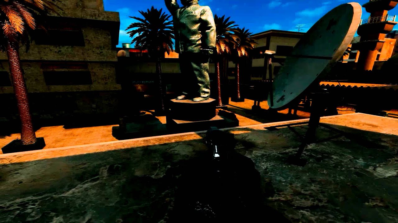 CoD4: Strike Showcase - YouTube