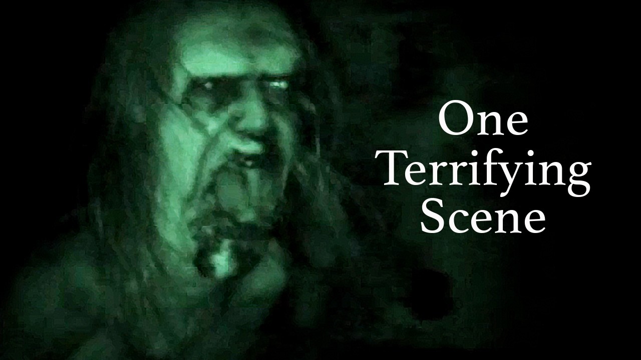 One Terrifying Scene - The Demonic Monster from Rec - YouTube