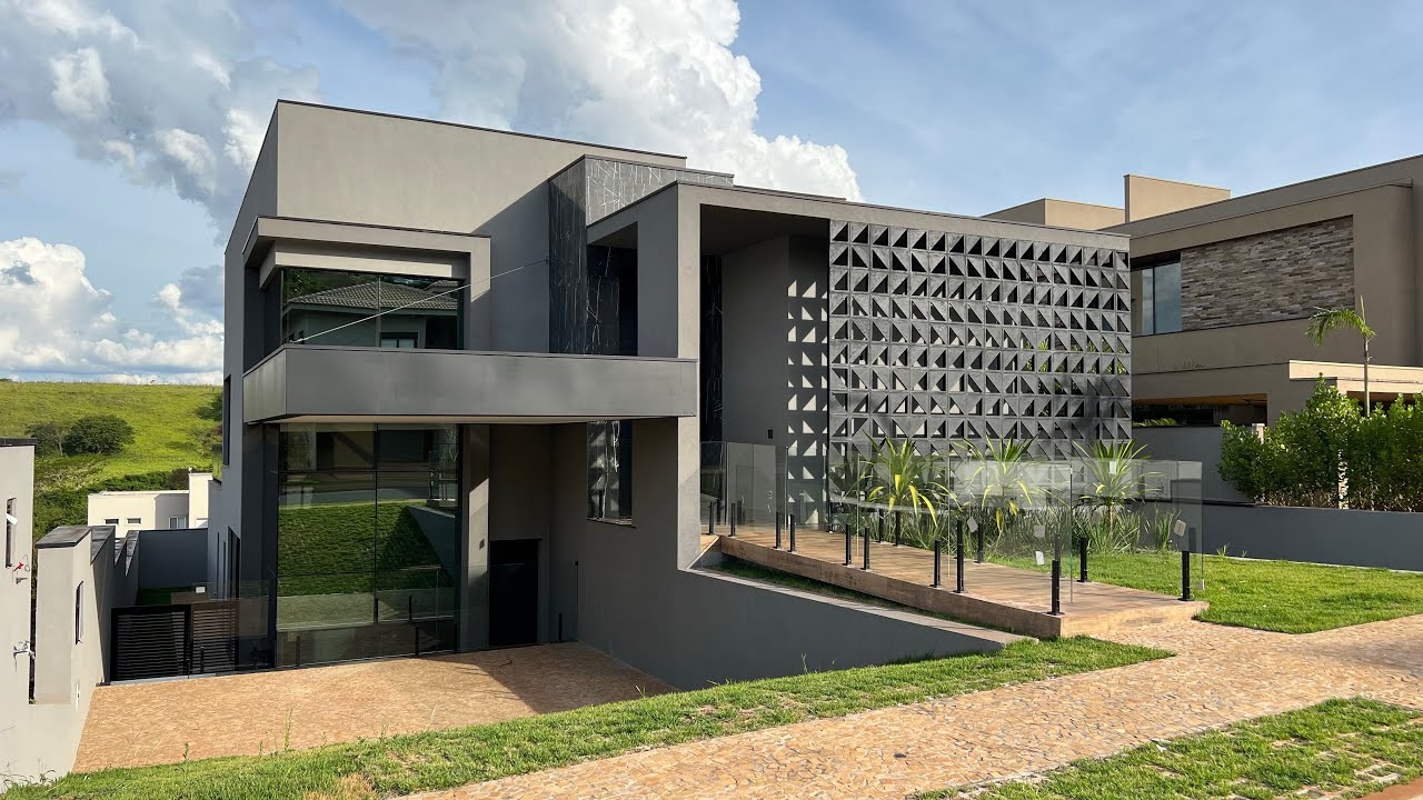 Sobrado Invertido - YouTube