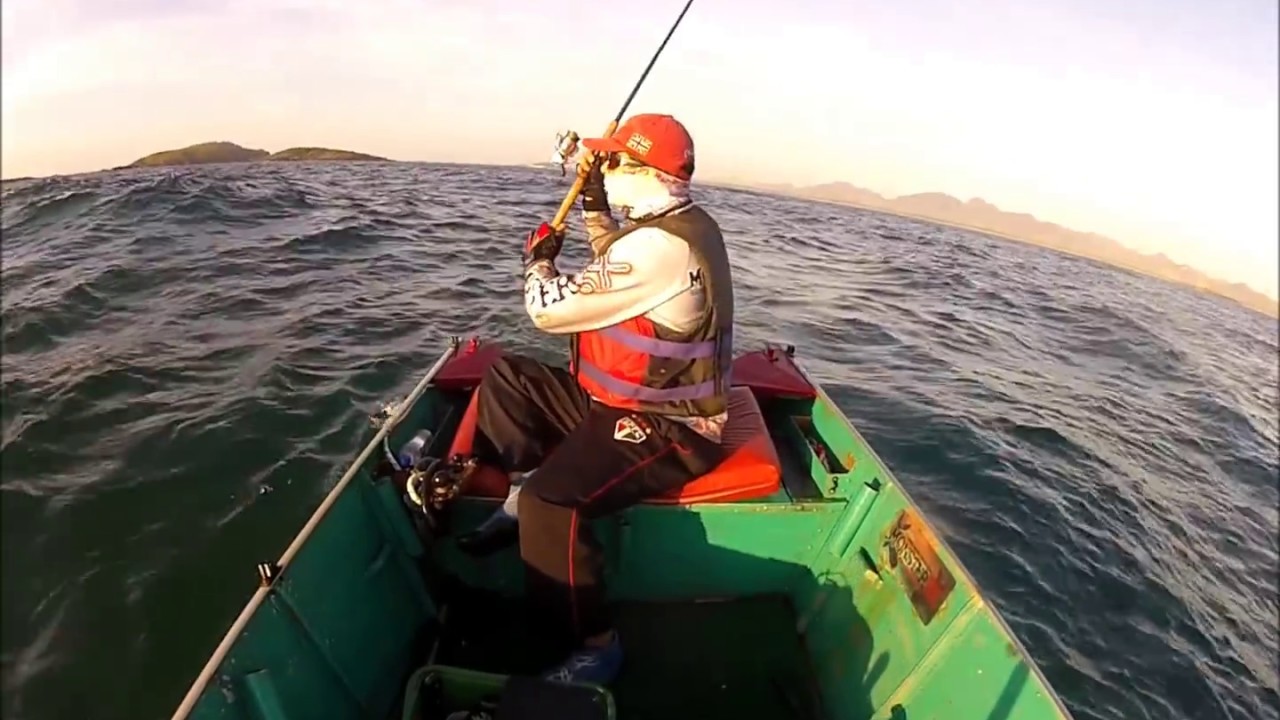 Training Fishing - YouTube