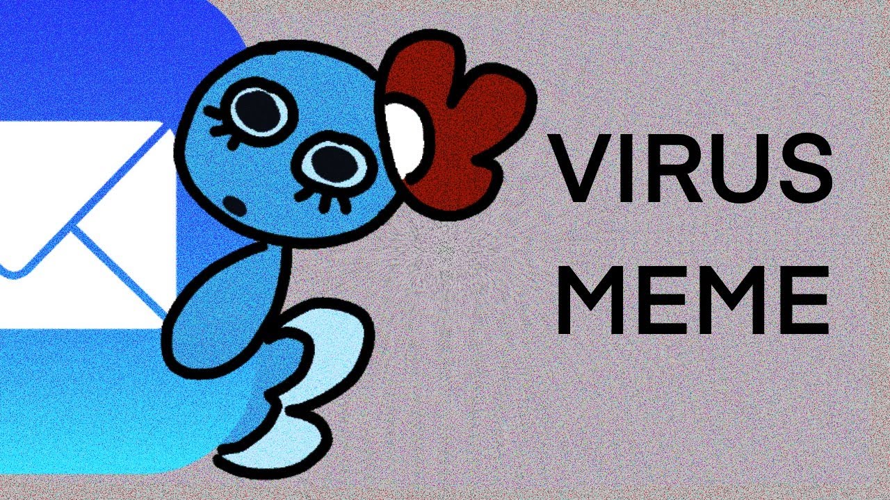 VIRUS MEME || ToonSquid Animation || CW Unsettling - YouTube