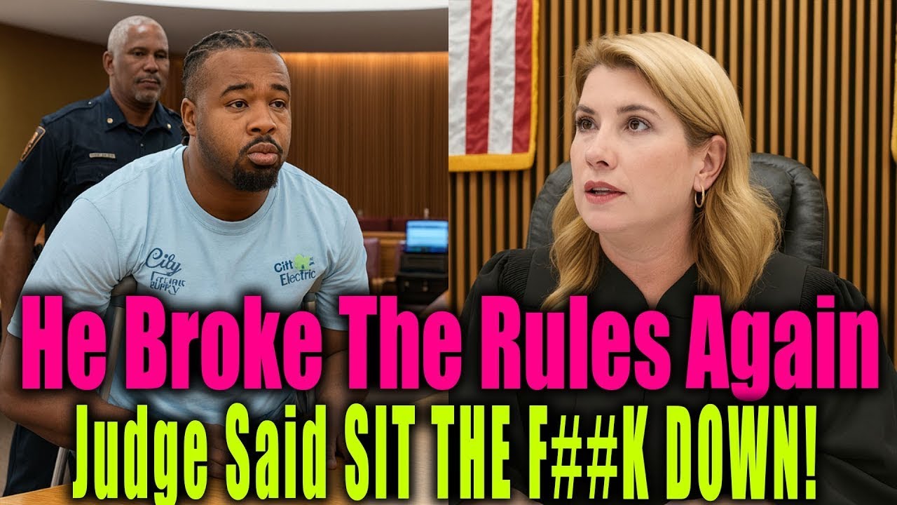 Judge DEMANDS Deadbeat Dad Stop Playing Games… STRAIGHT TO JAIL ...