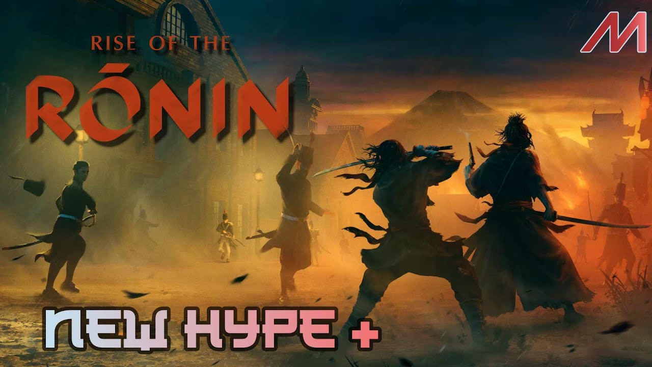 🔴Live! Ronin' Around Japan | Rise of the Ronin | New Hype + Session 3 ...