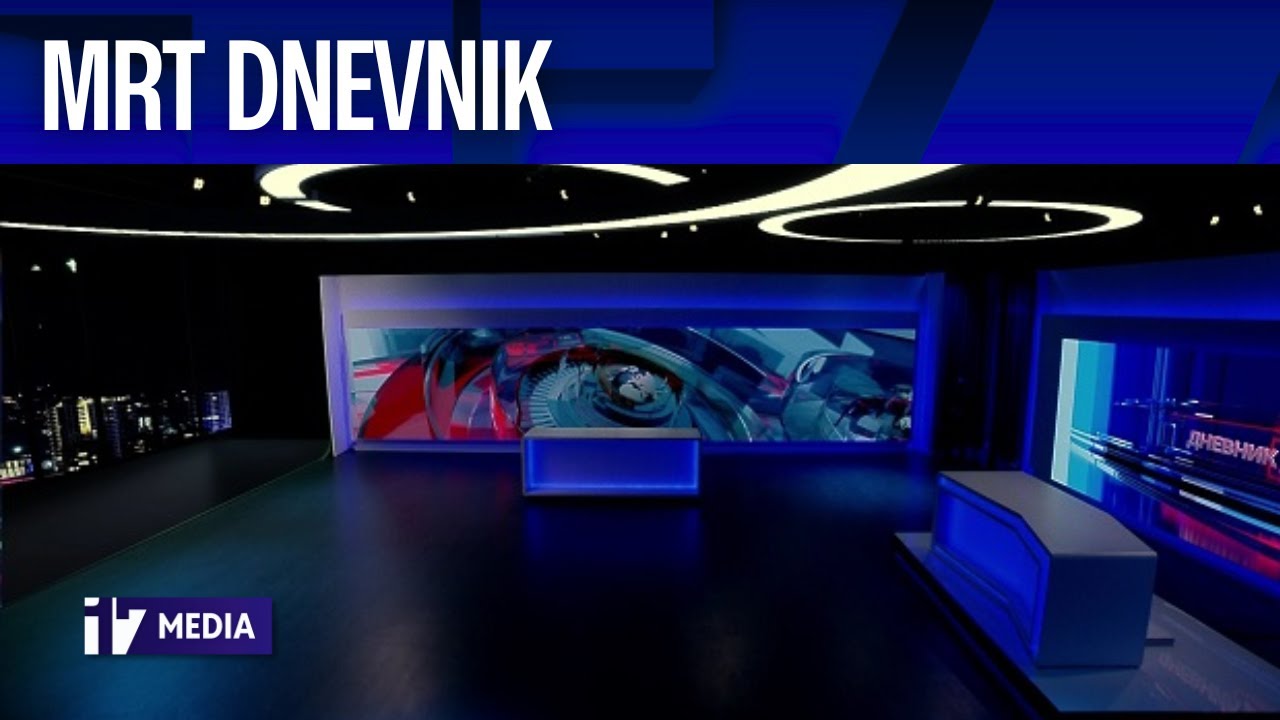 [NEW] MRT1/МРТ1 - Dnevnik/Vesti/Sport (Дневник/Вести/Спорт) - Intro ...