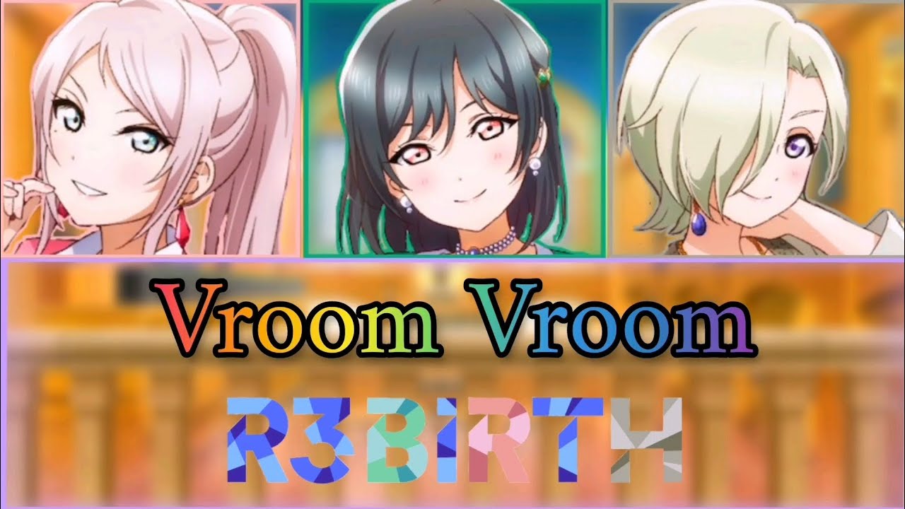 🤎Vroom Vroom🤎//by R3BIRTH//(Romaji/Arabic/English) - YouTube