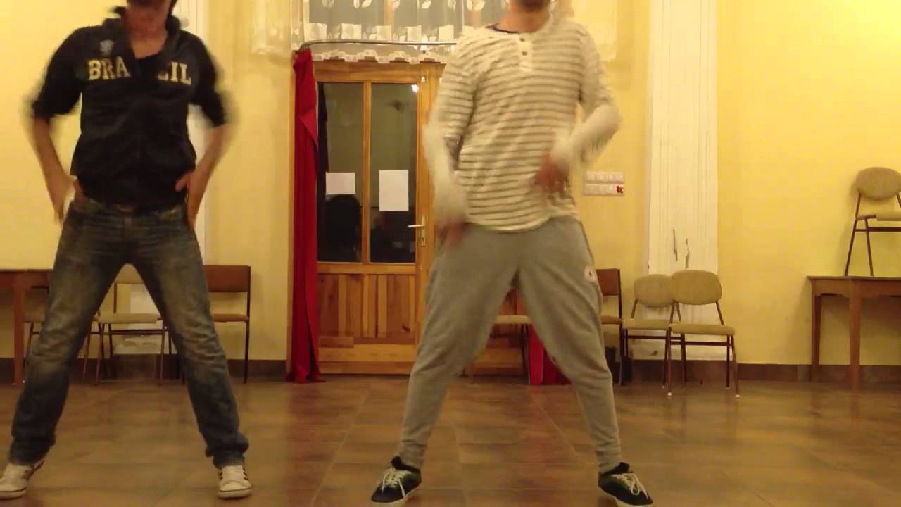 McLean - Broken dance / Kovács Sándor & Kőrösi Roli - Silver Step - YouTube