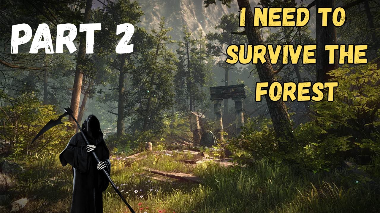 the forest last try | the forest live | survival - YouTube