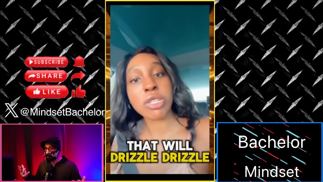 Let's Talk About The Drizzle Drizzle Soft Guy Era - YouTube