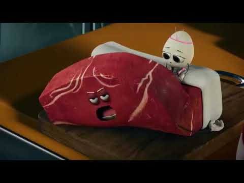 La fiesta de la salchicha (Sausage Party)