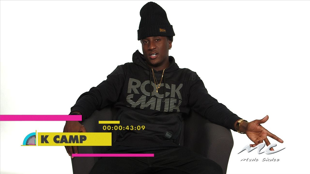 K Camp on "Lil Bit" - YouTube